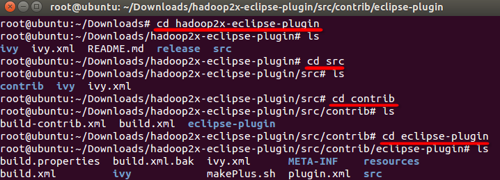 手动编译Hadoop-2.X.X-Eclipse-Plugin源代码，生成Jar文件 - IT技术分享