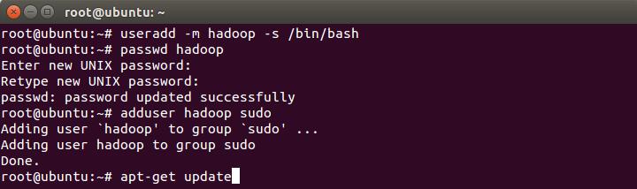 Hadoop安装——Linux Ubuntu 14.04 Hadoop 2.7.1伪分布式环境安装 - IT技术分享